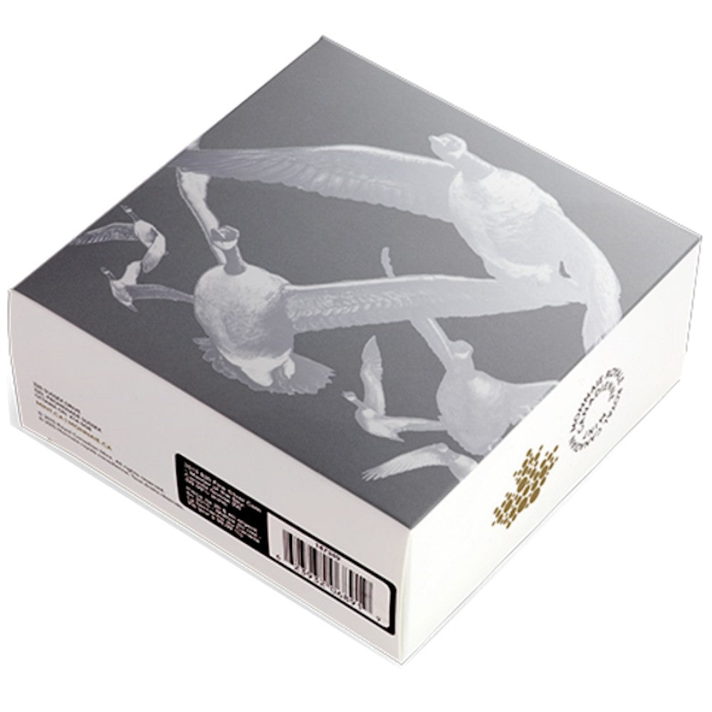 Canada Goose Silver Coin – Merchantman & Sons