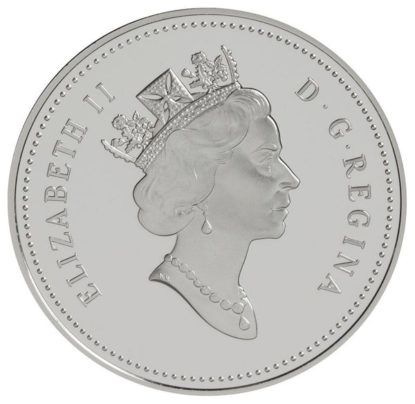 International Year of Older Persons Silver Coin – Merchantman & Sons